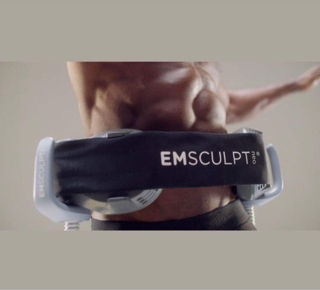 AUTHENTIC EDGE by Emsculpt Neo! The ONE & ONLY device to target your ...