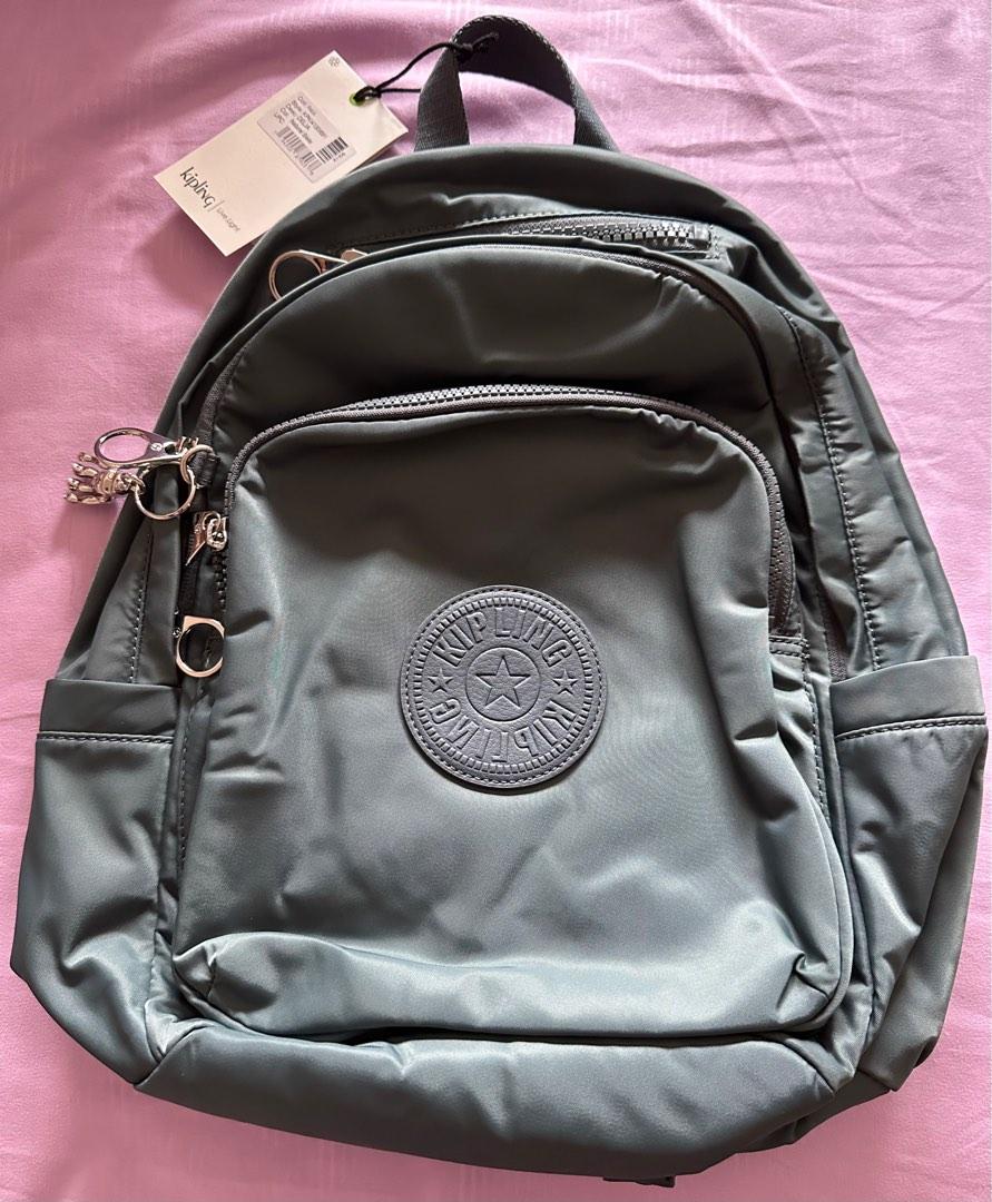 Authentic Kipling backpack, Men's Fashion, Bags, Backpacks on Carousell