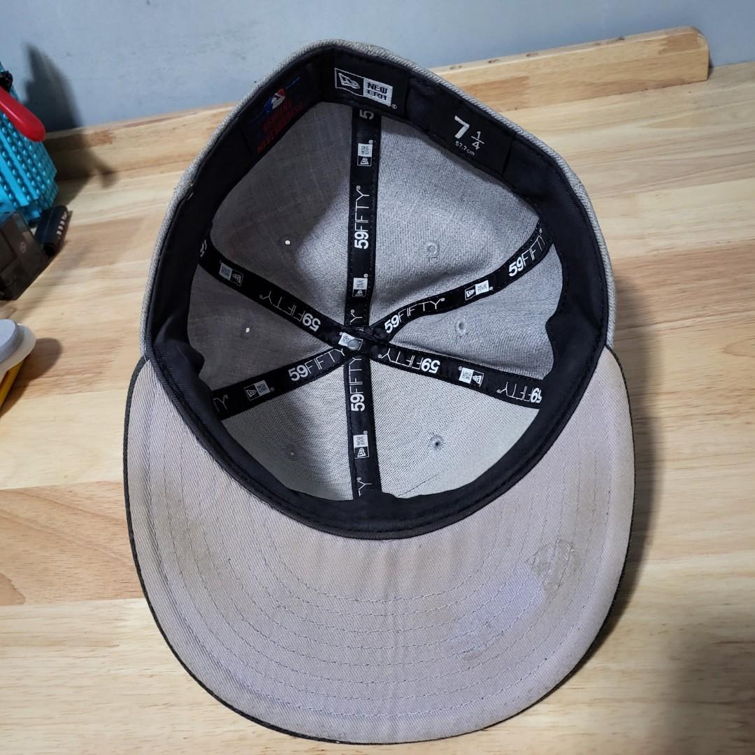 Authentic New Era cap, Men's Fashion, Watches & Accessories, Caps ...