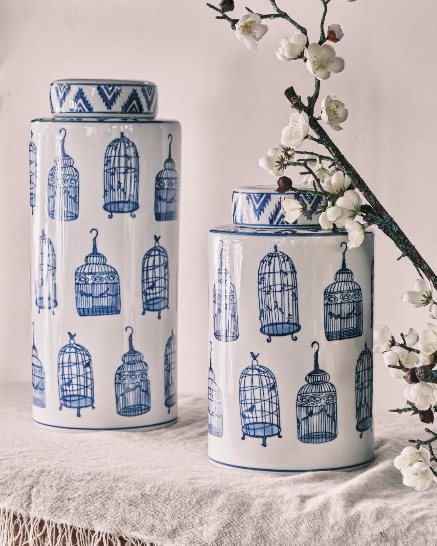 Authentic Staunton & Hendry Hong Kong Ginger Cookie Jar 2 For $100 ...