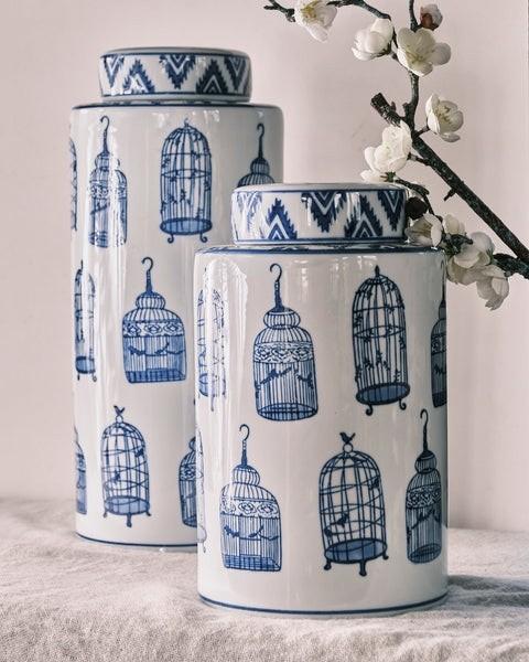 Authentic Staunton & Hendry Hong Kong Ginger Cookie Jar 2 For $100 ...