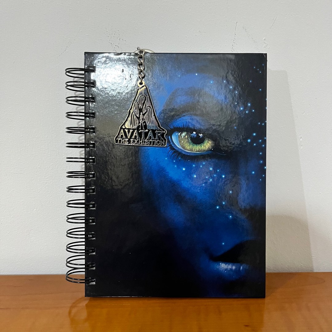 Avatar Notebook and Keychain, Hobbies & Toys, Stationery & Craft ...