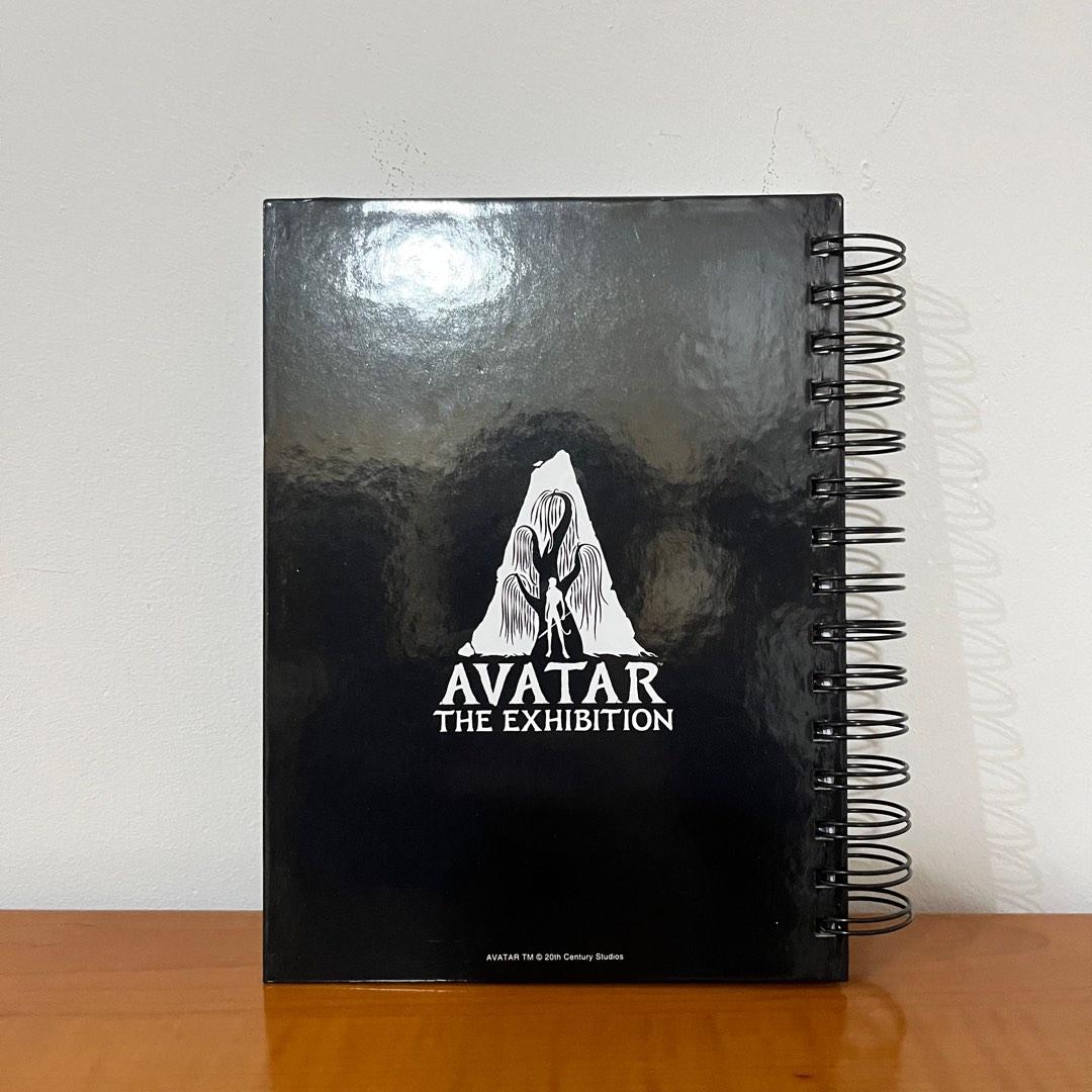 Avatar Notebook and Keychain, Hobbies & Toys, Stationery & Craft ...