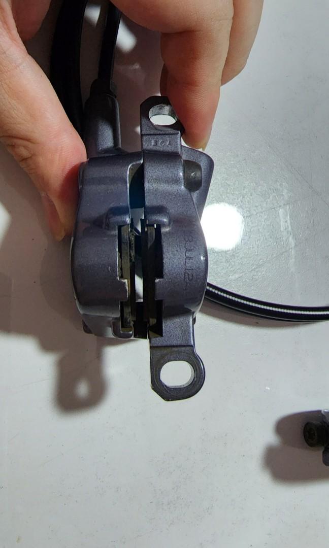 Cheqp hydraulic brakes Avid elixir 3 pair, Sports Equipment, Bicycles ...