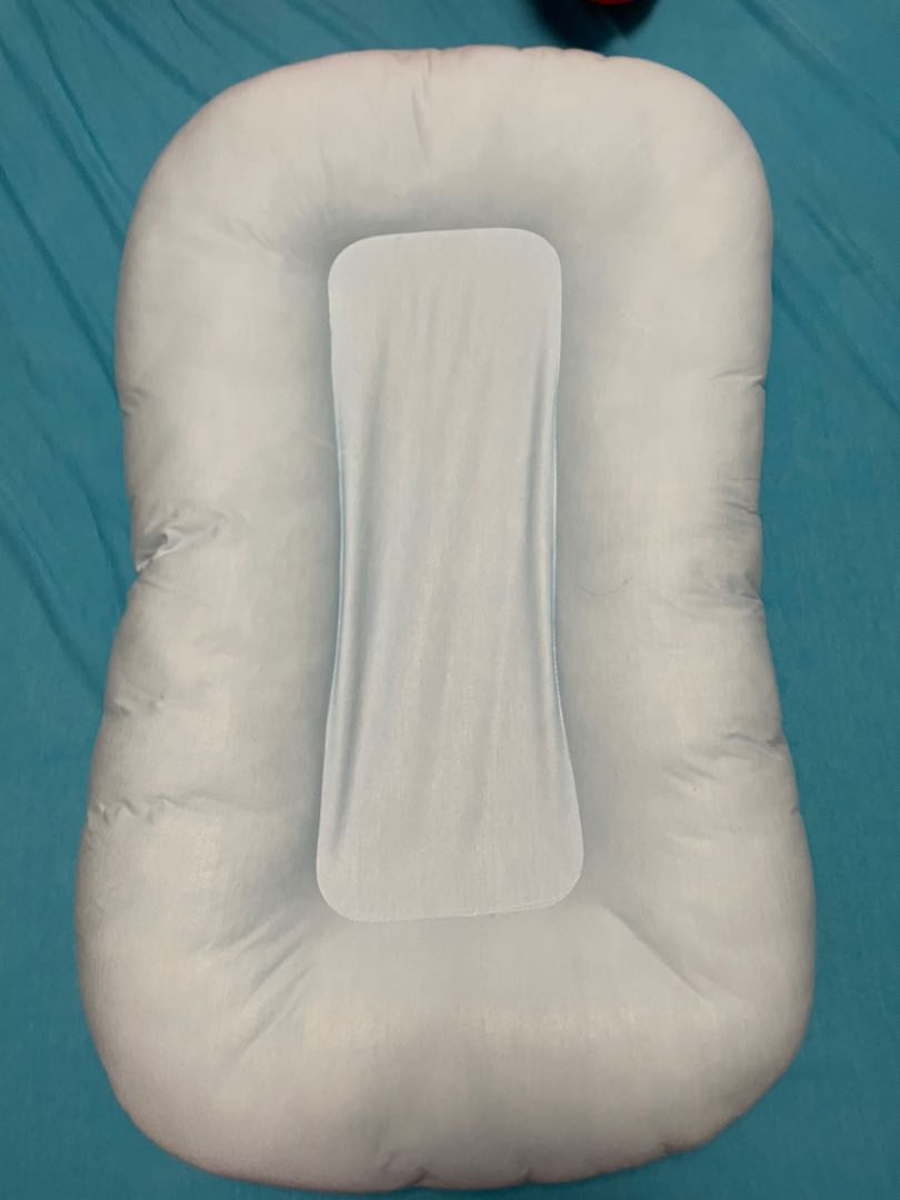 Baby cocoon light blue, Babies & Kids, Baby Nursery & Kids Furniture ...