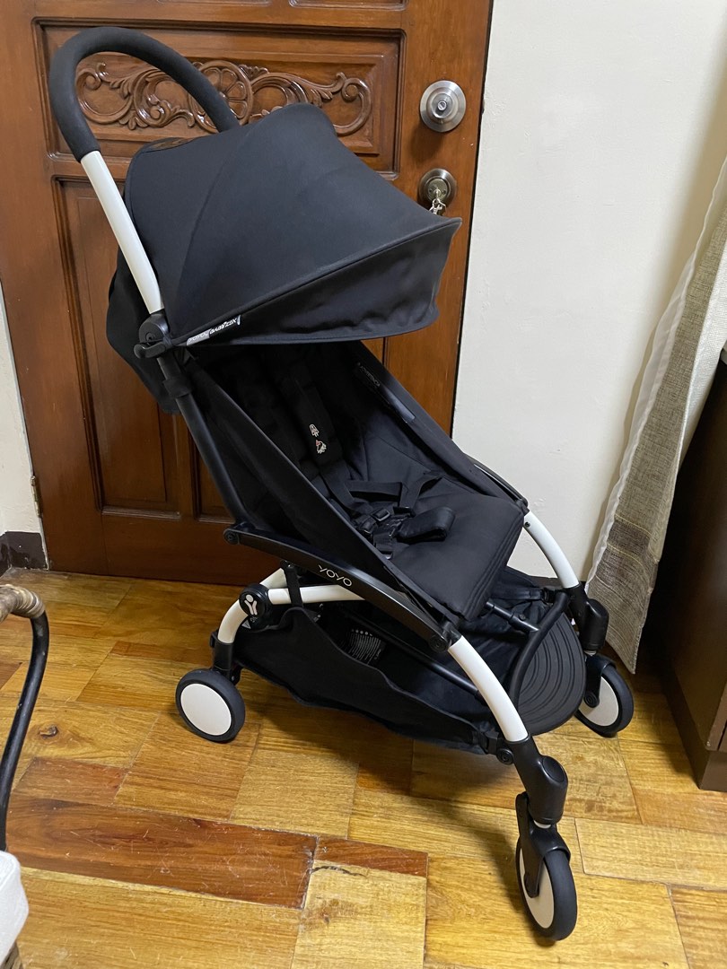 Babyzen Yoyo + Stroller, Babies & Kids, Going Out, Strollers on Carousell
