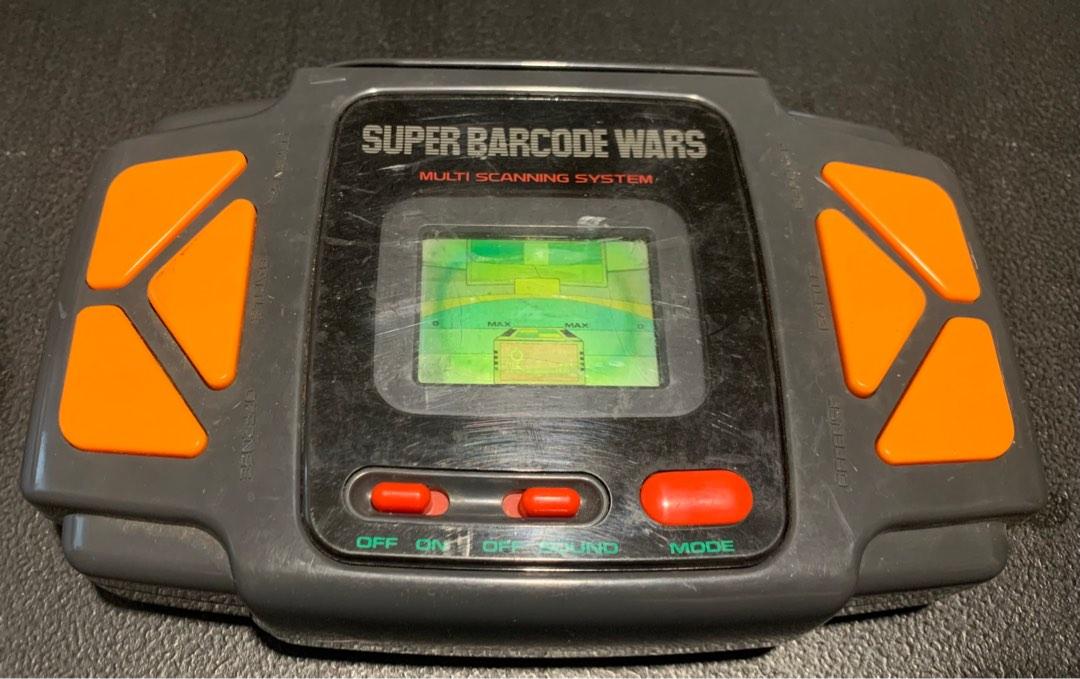 Bandai Gundam Super Barcode Wars, Video Gaming, Video Game Consoles ...