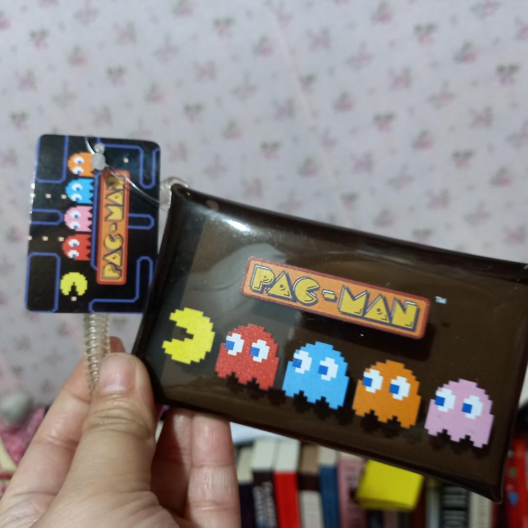 Bandai Pac-Man PVC Cases Set, Hobbies & Toys, Toys & Games on Carousell