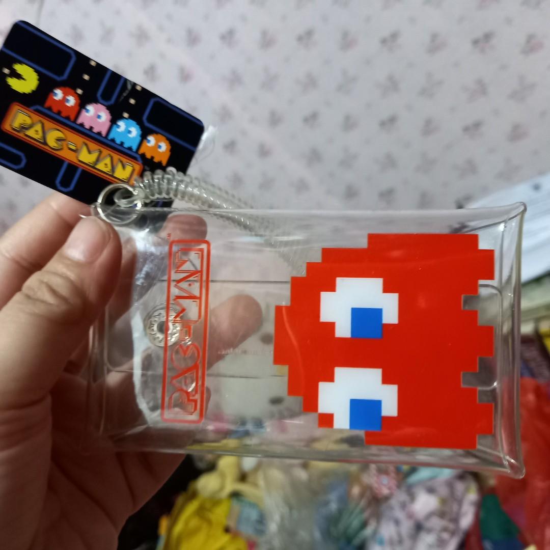 Bandai Pac-Man PVC Cases Set, Hobbies & Toys, Toys & Games on Carousell