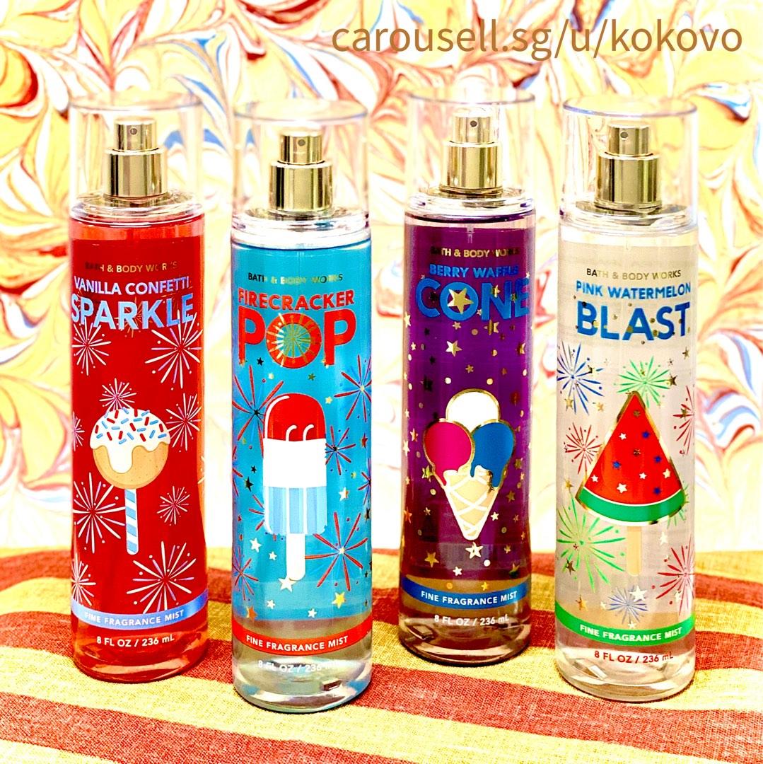 B&BW SEASON OF CELEBRATION Fine Fragrance Collection [Any 2 @ $28 ...