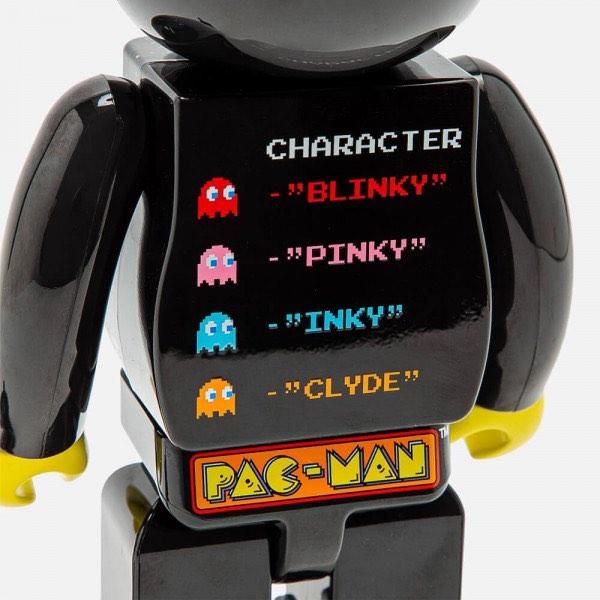 Bearbrick Pac-Man 1000%, Hobbies & Toys, Toys & Games on Carousell