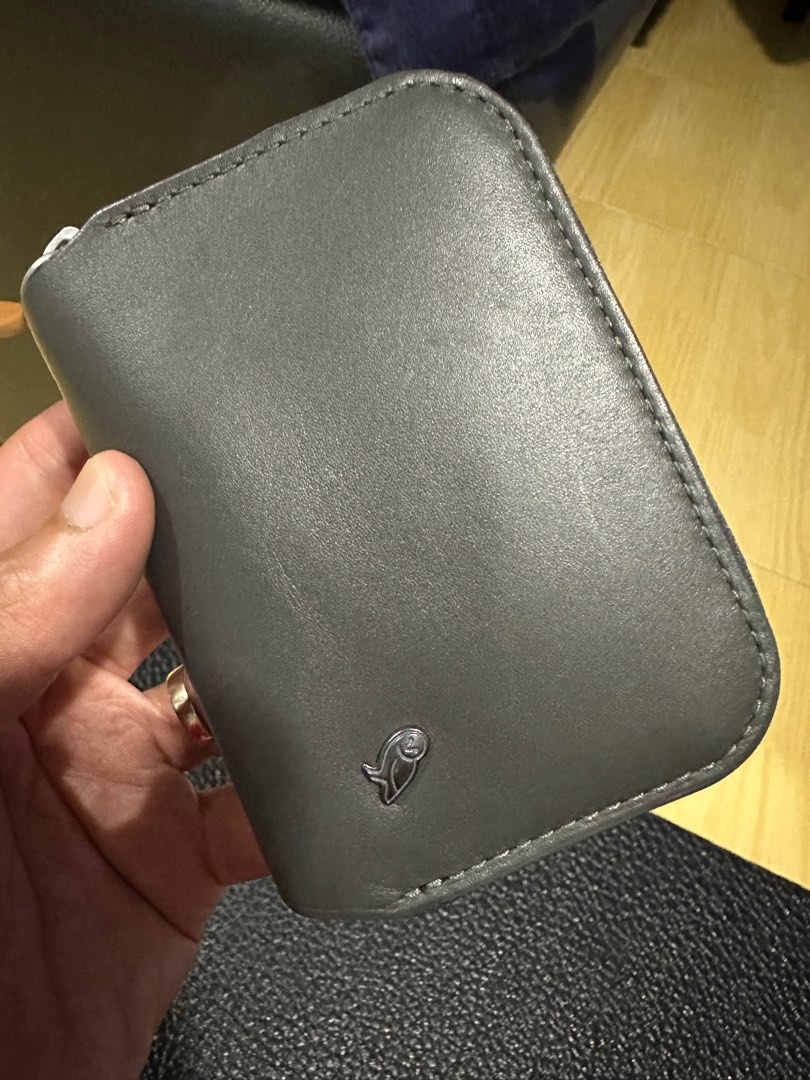 Bellroy folio mini, Men's Fashion, Bags, Belt bags, Clutches and ...