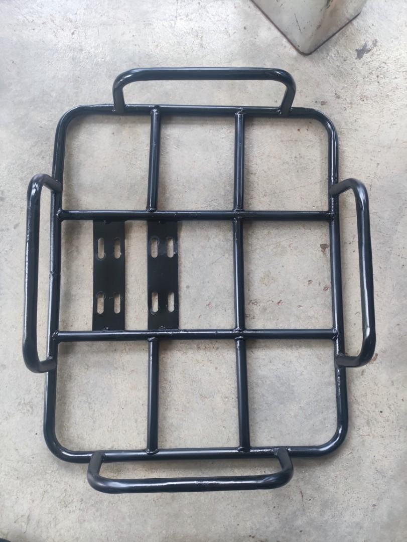 Besi Rack Motor Delivery Rider, Sports Equipment, Bicycles & Parts ...