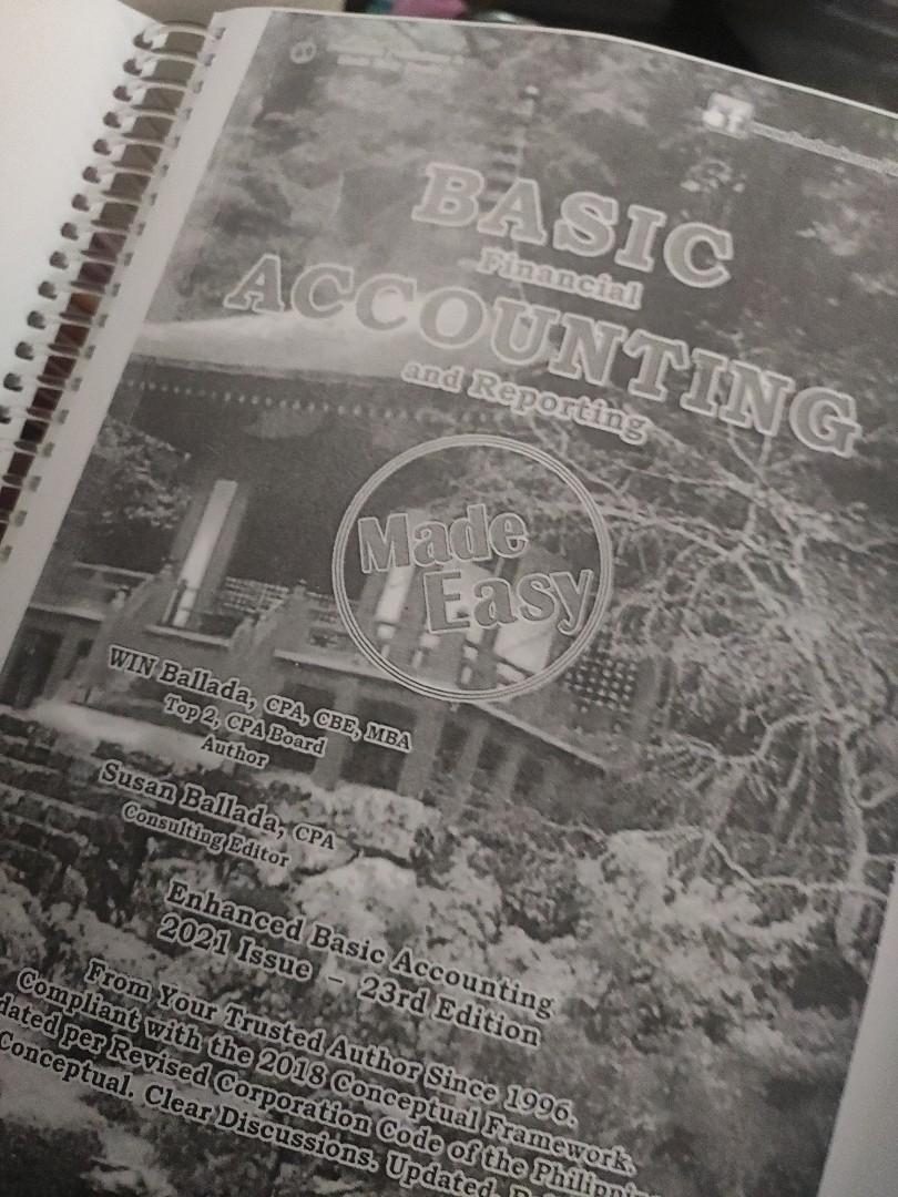 BFAR by Ballada 2021, Hobbies & Toys, Books & Magazines, Textbooks on ...