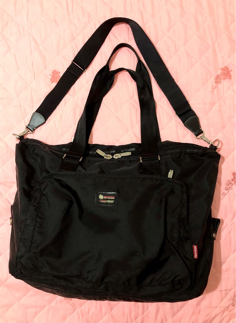 Bodysac two way, Women's Fashion, Bags & Wallets, Cross-body Bags on ...