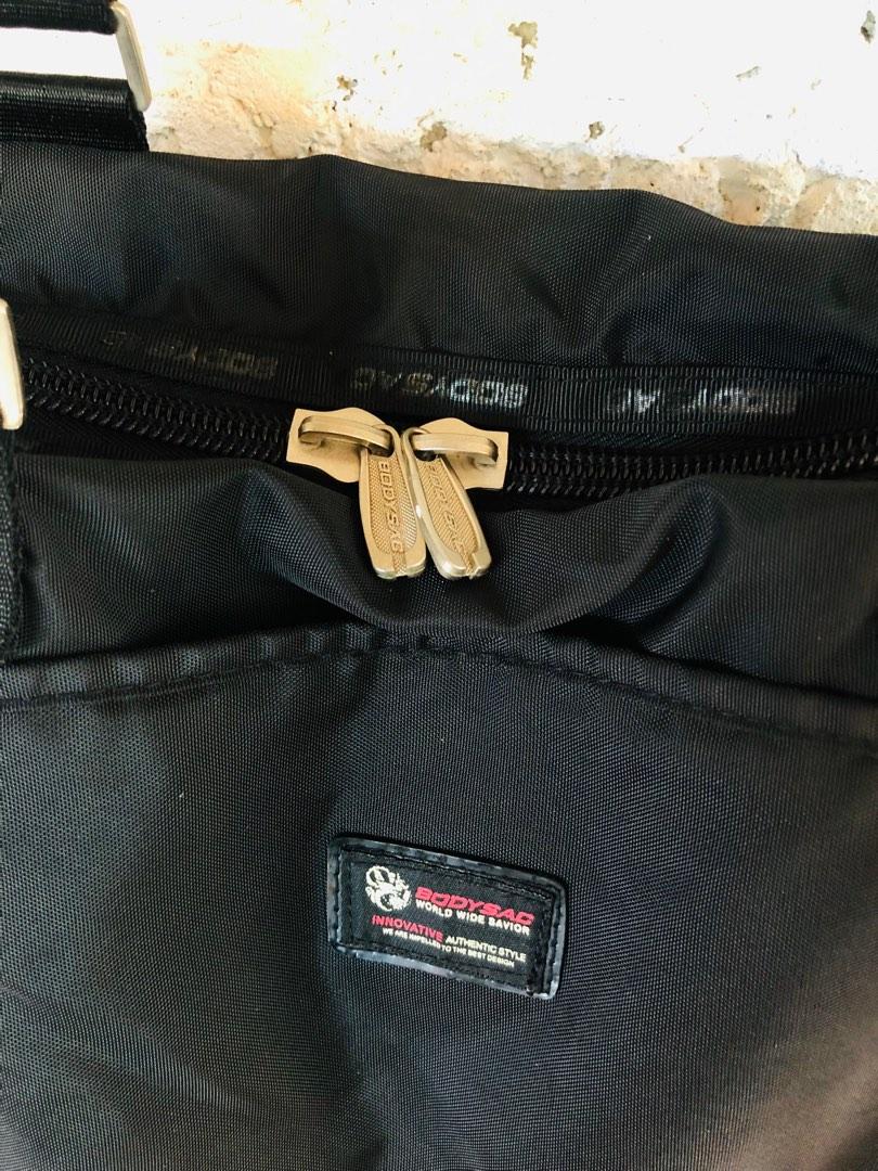 Bodysac two way, Women's Fashion, Bags & Wallets, Cross-body Bags on ...