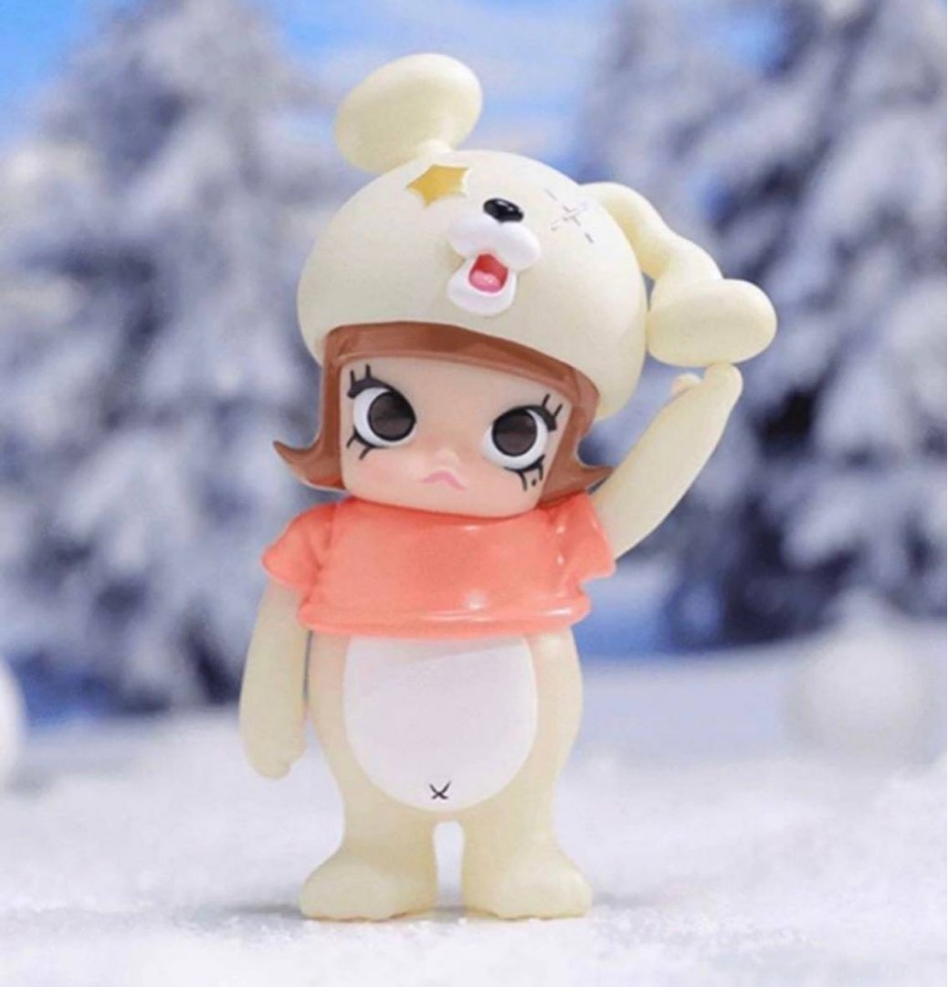 BOO-MA MOLLY, Hobbies & Toys, Toys & Games on Carousell