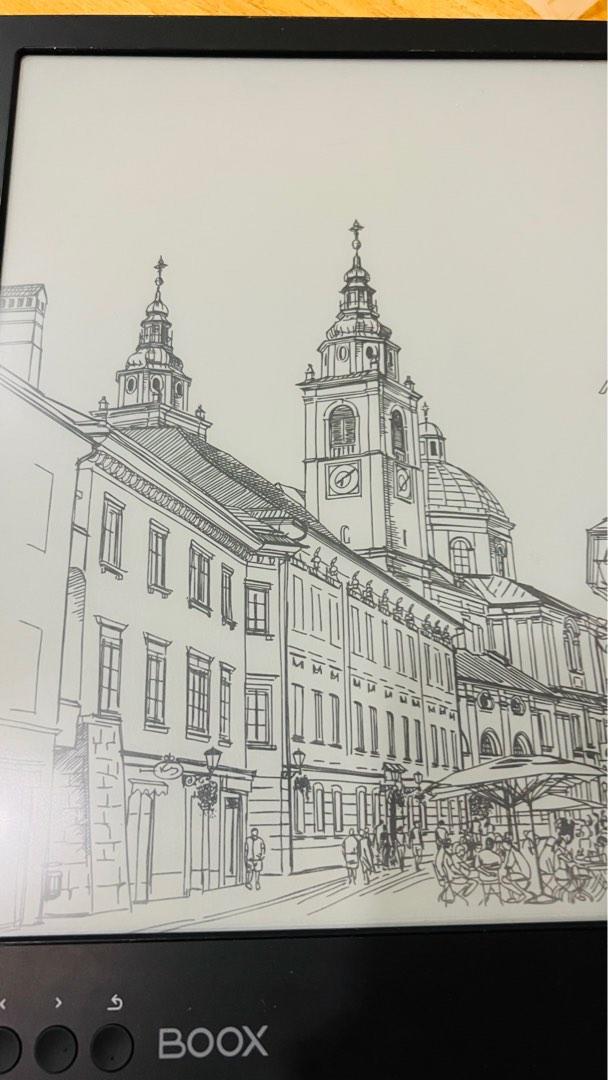 Boox Max 2 Neo Reader, Mobile Phones & Gadgets, E-Readers on Carousell