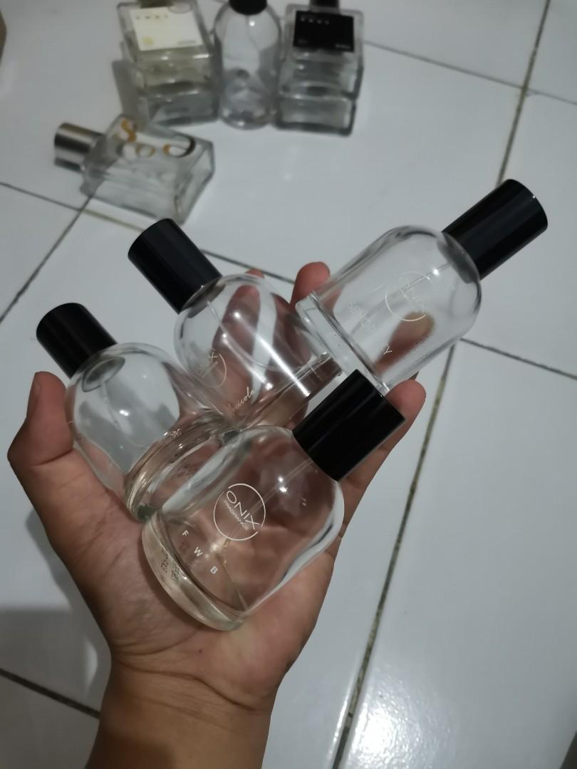 Botol Parfum HMNS, ONIX, Kesehatan & Kecantikan, Parfum, Kuku & Lainnya ...