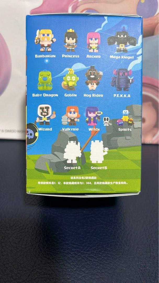 Brand New unopened blind box - mega knight, Hobbies & Toys, Toys ...