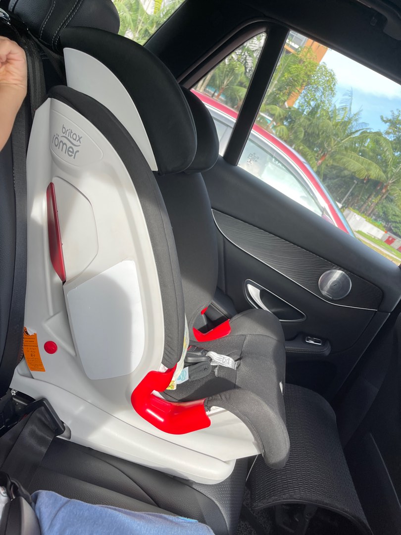 Britax Romer Baby Car Seat, Babies & Kids, Going Out, Car Seats on ...