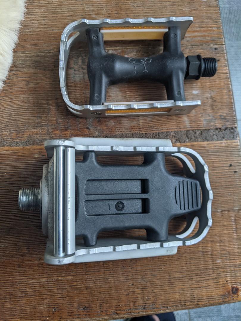 Brompton Pedals Original, Sports Equipment, Bicycles & Parts, Bicycles ...