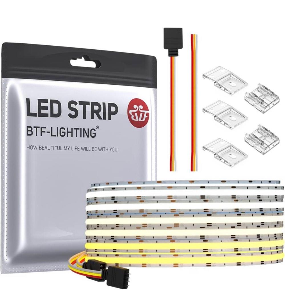 BTF-LIGHTING (able to use with philips hue app) FCOB COB COB FOB ...