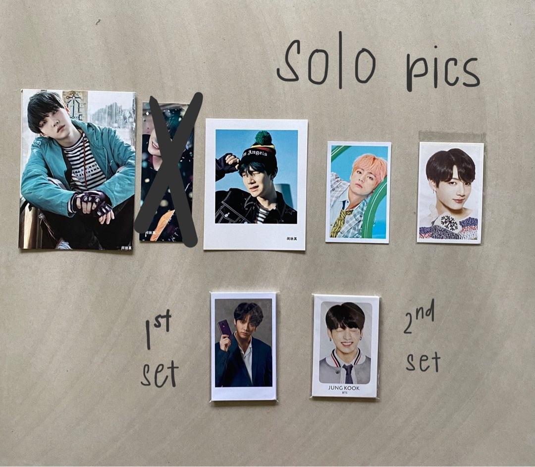 BTS albums and Photocards, Hobbies & Toys, Memorabilia & Collectibles, K-Wave on Carousell