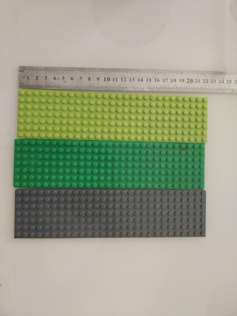 Building block base plate, Hobbies & Toys, Toys & Games on Carousell