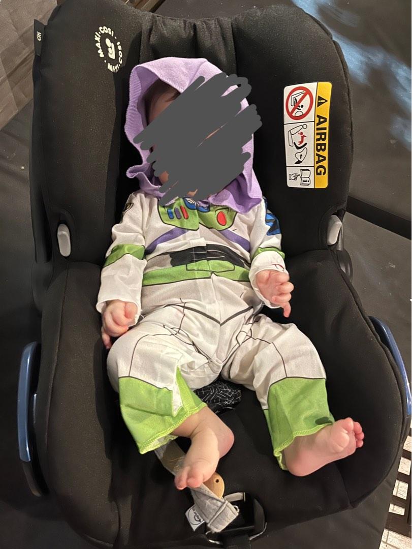 Buzz Lightyear up to 6 months infant costume for Halloween and parties ...