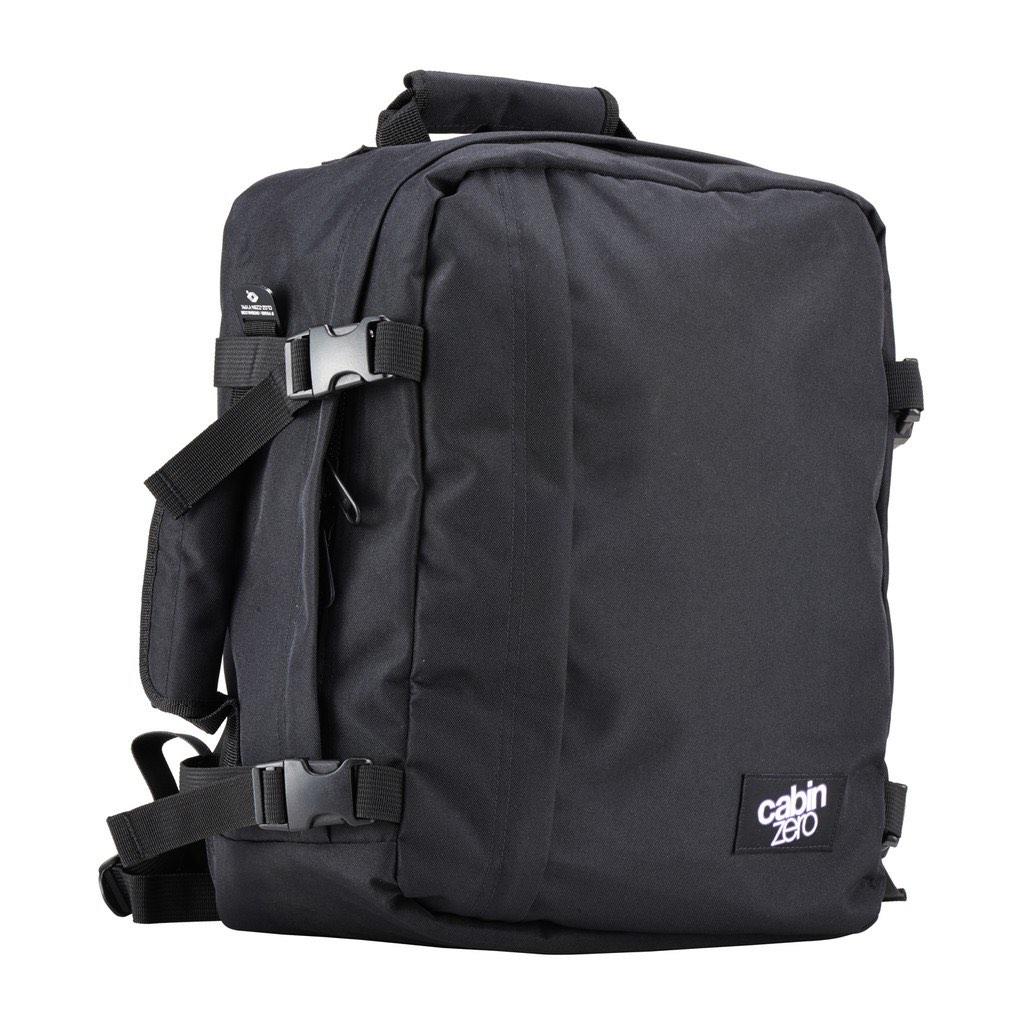 CabinZero Classic Ultra Light Cabin Bag With Luggage Trackers 44L, Men ...