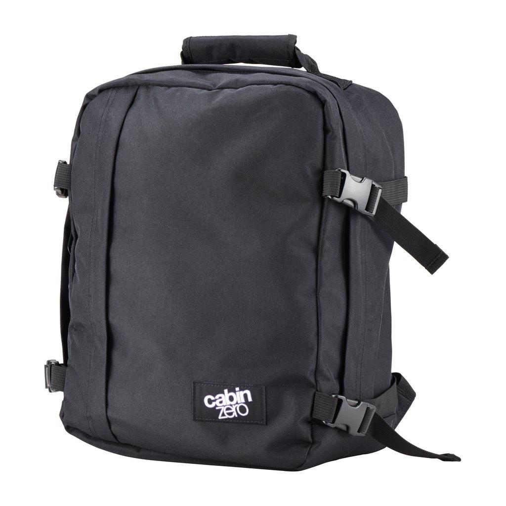 CabinZero Classic Ultra Light Cabin Bag With Luggage Trackers 44L, Men ...