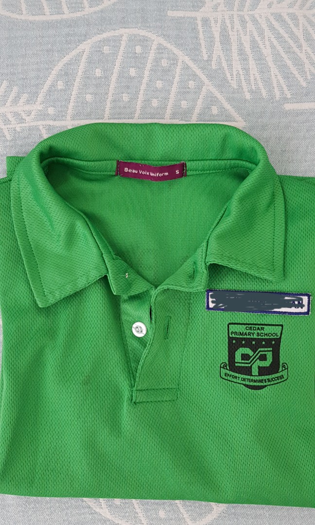 Cedar Pri school uniforms, Babies & Kids, Babies & Kids Fashion on ...