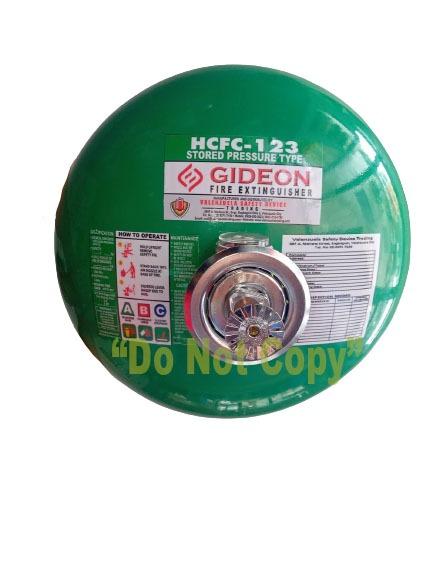 CeilingType Fire Extinguisher with Sprinkler, Commercial & Industrial ...