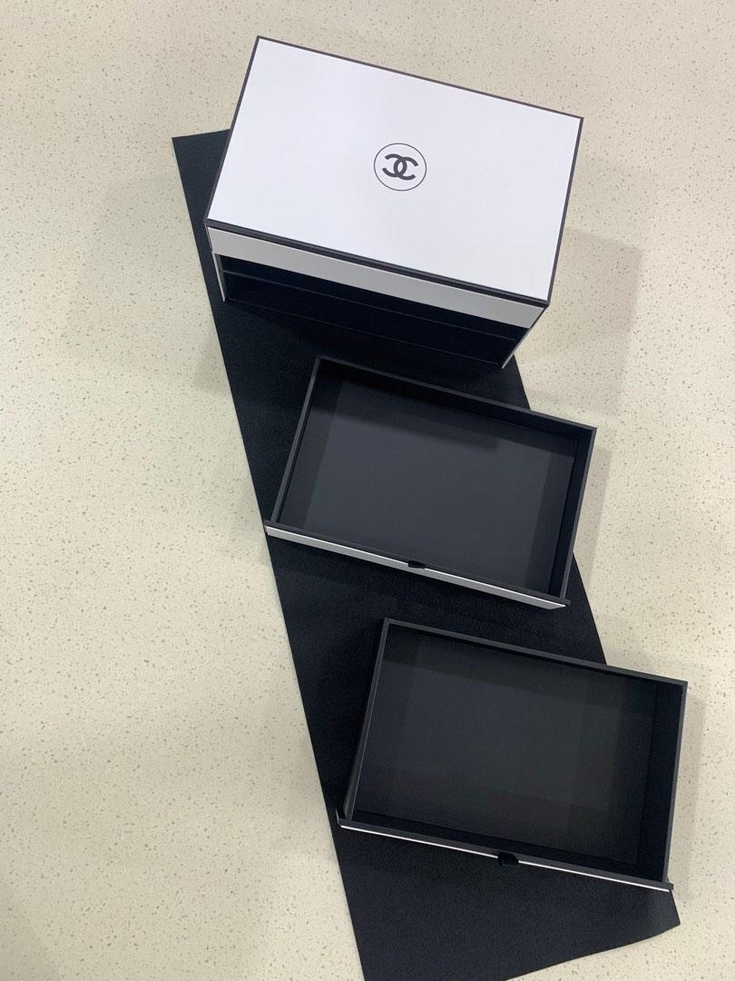Chanel jewellery box, Luxury, Accessories on Carousell