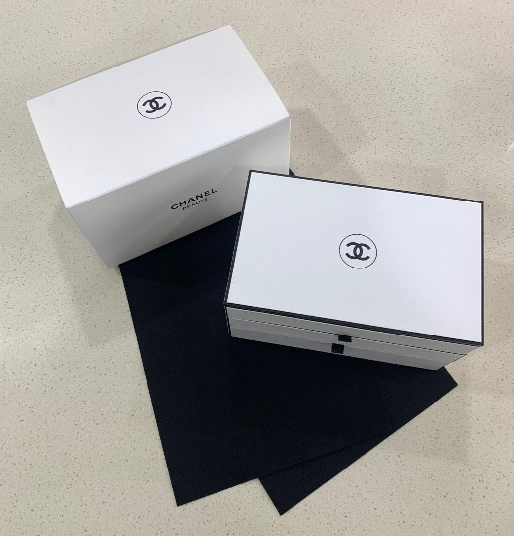 Chanel jewellery box, Luxury, Accessories on Carousell