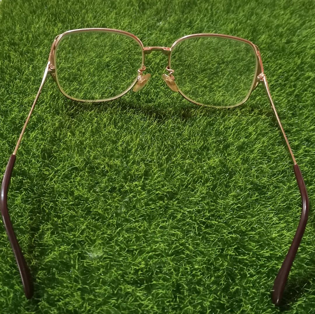 CHARMANT FRAME PRESCRIPTION GLASS JAPAN VINTAGE, Women's Fashion ...