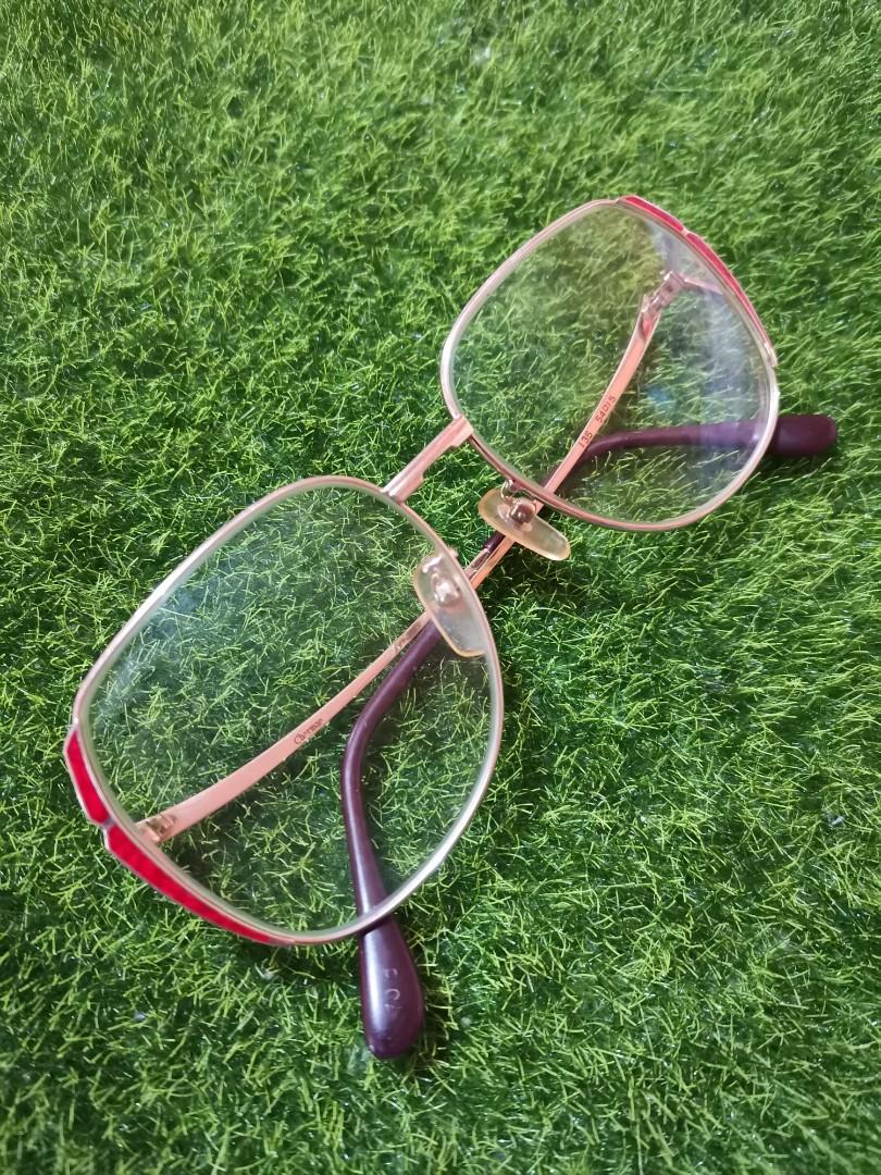 CHARMANT FRAME PRESCRIPTION GLASS JAPAN VINTAGE, Women's Fashion ...