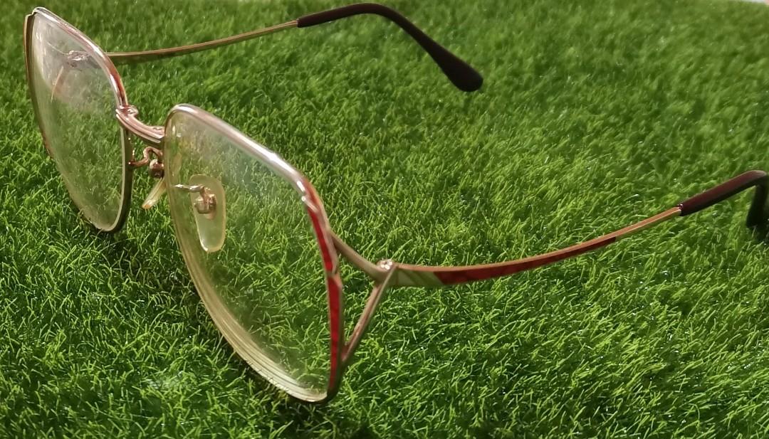 CHARMANT FRAME PRESCRIPTION GLASS JAPAN VINTAGE, Women's Fashion ...