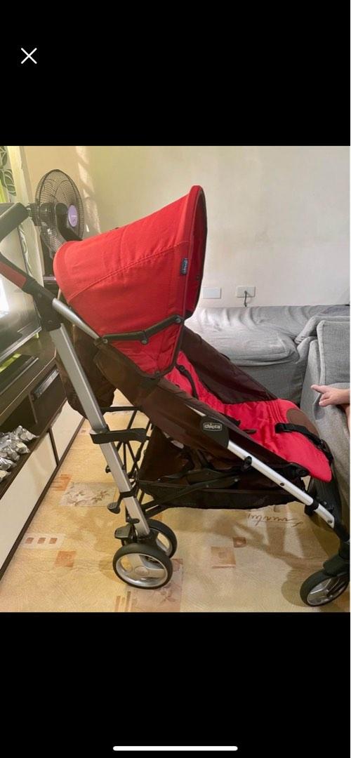 Chicco Liteway Stroller, Babies & Kids, Going Out, Strollers on Carousell