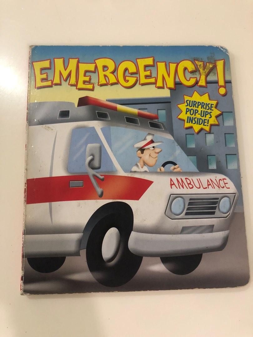 Children Pop-Up / Flip Up Flap Books Bundle, Hobbies & Toys, Books ...