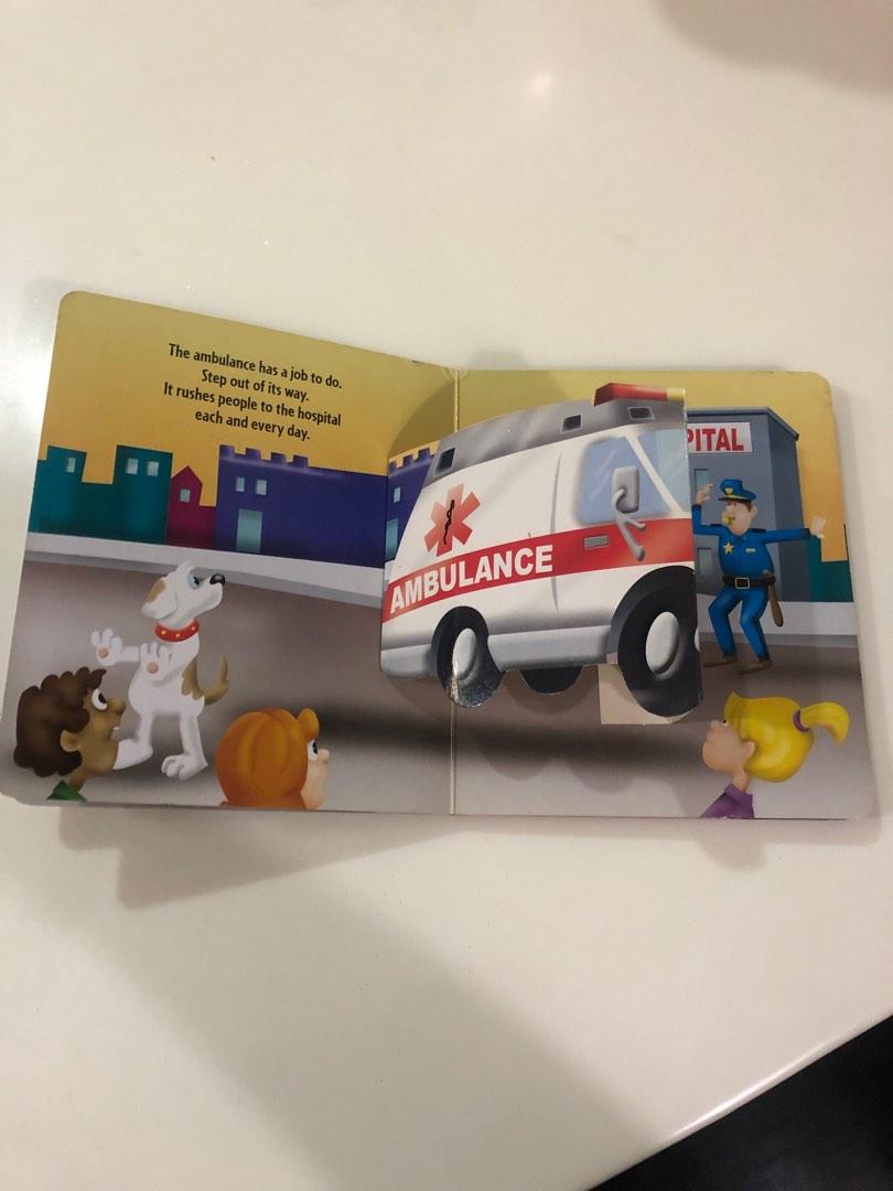 Children Pop-Up / Flip Up Flap Books Bundle, Hobbies & Toys, Books ...