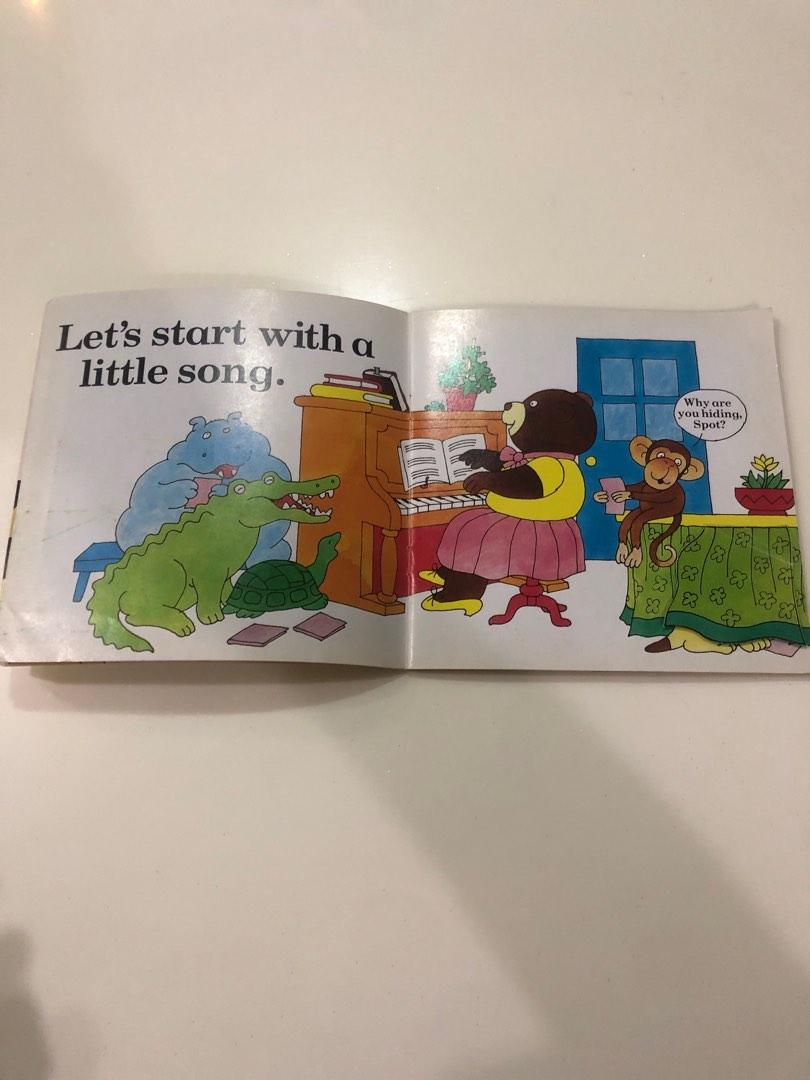 Children Pop-Up / Flip Up Flap Books Bundle, Hobbies & Toys, Books ...