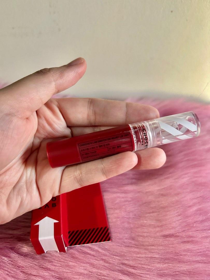 Chocho Lab velvet lip tint, Beauty & Personal Care, Face, Makeup on ...