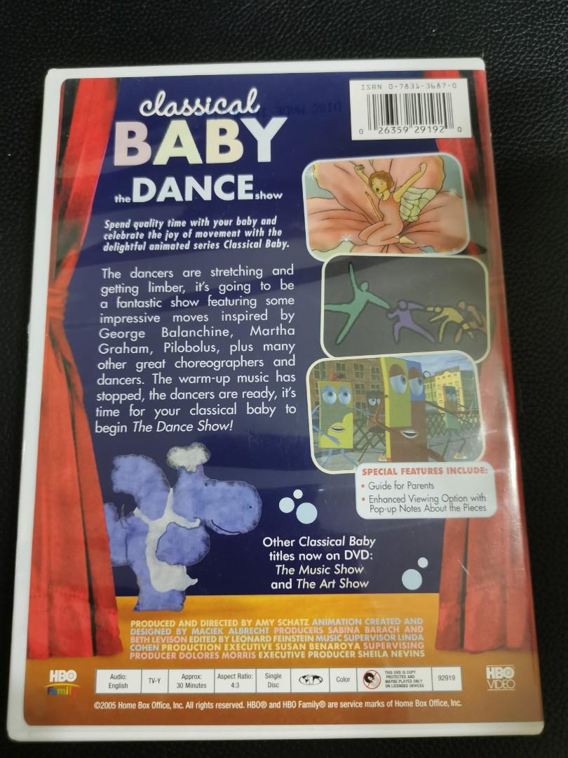 Classical Baby Music, Classical Baby Dance, Eric Carle The Very Hungry ...