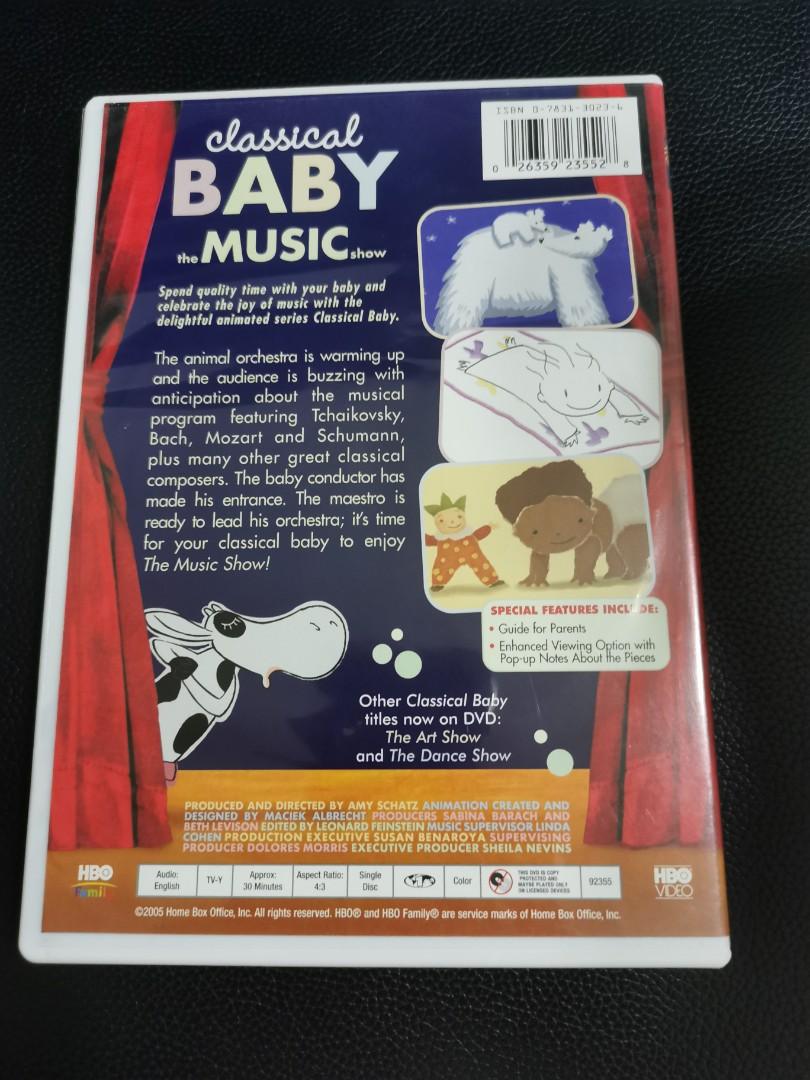 Classical Baby Music, Classical Baby Dance, Eric Carle The Very Hungry ...