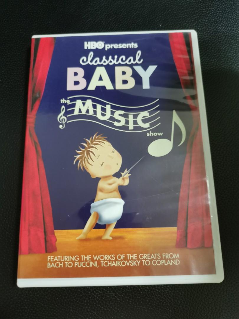 Classical Baby Music, Classical Baby Dance, Eric Carle The Very Hungry ...