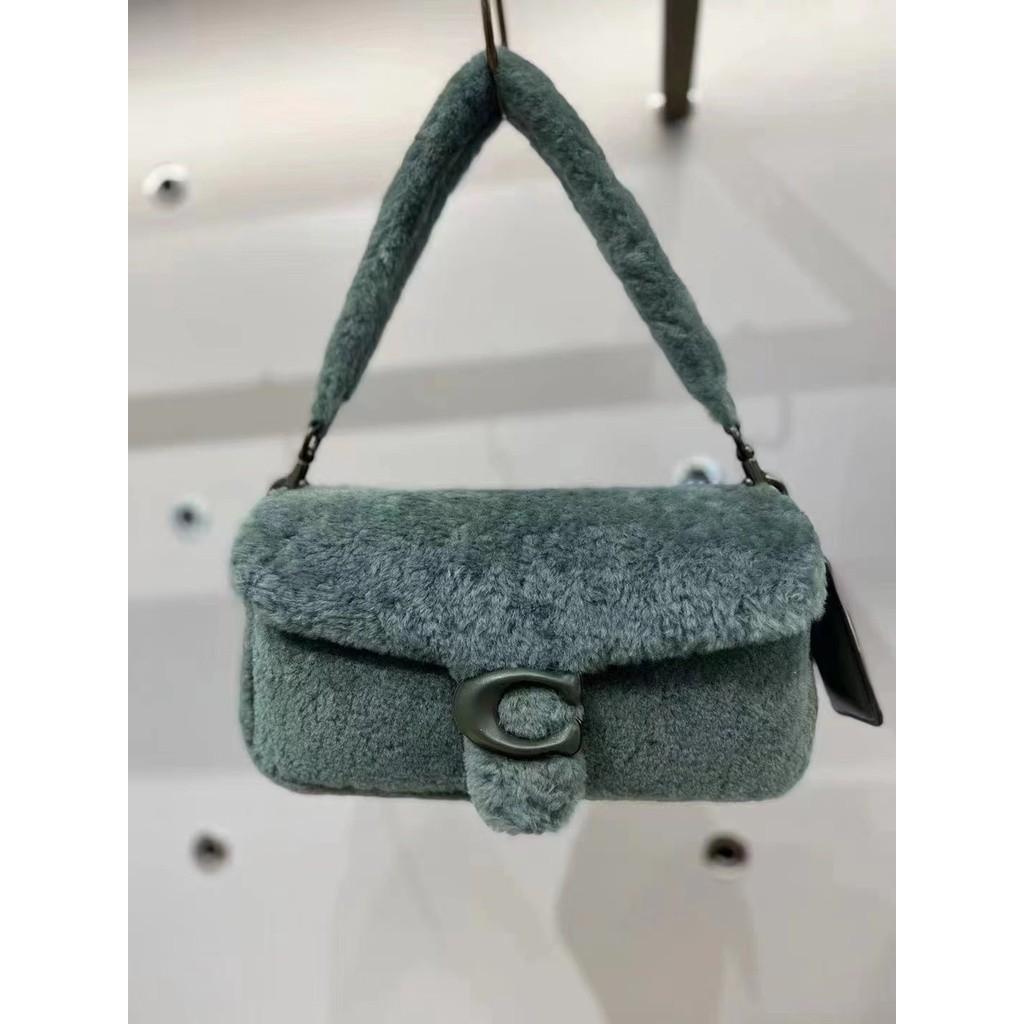 Coach Pillow Tabby Fur (Mini), Women's Fashion, Bags & Wallets, Cross ...