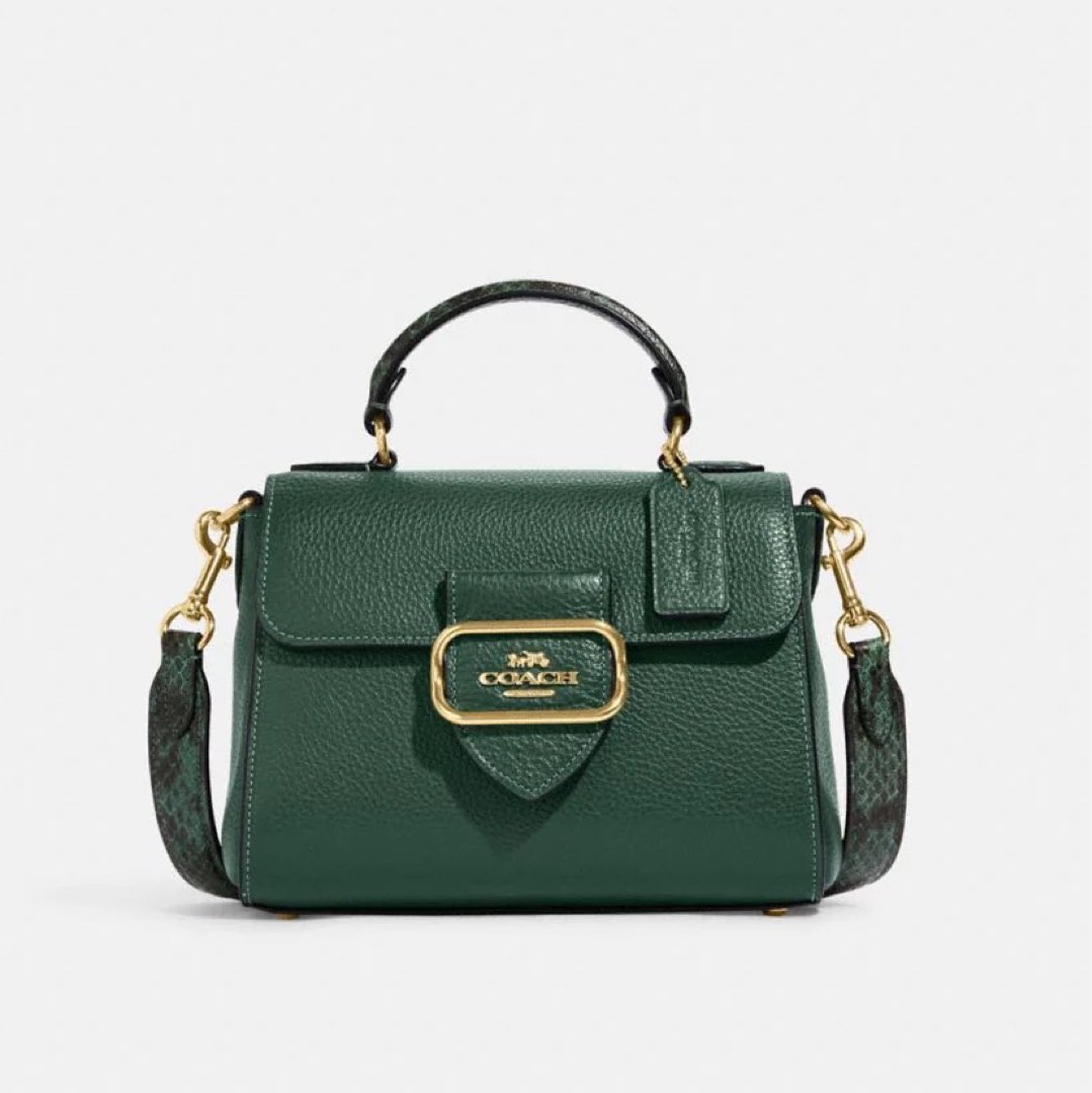 Coach Top Handle Crossbody Bag, Women's Fashion, Bags & Wallets, Cross ...