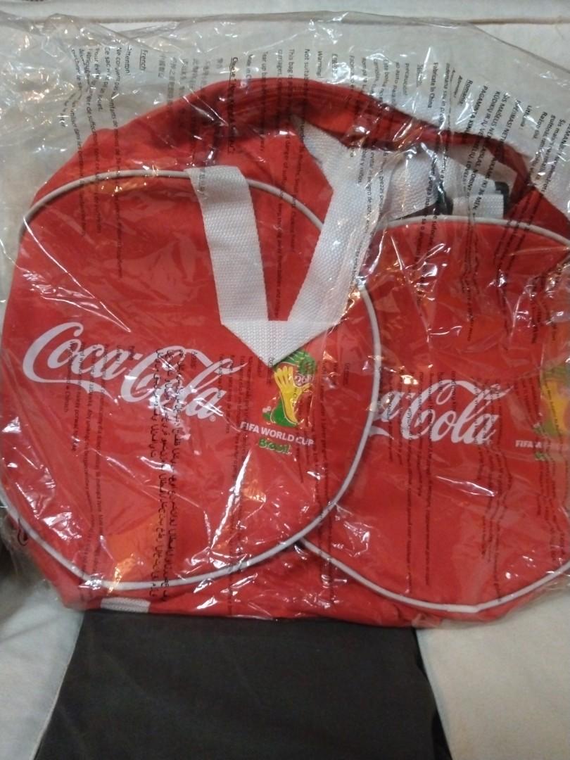 Coca Cola FIFA world Cup Sports Bag, Sports Equipment, Other Sports ...
